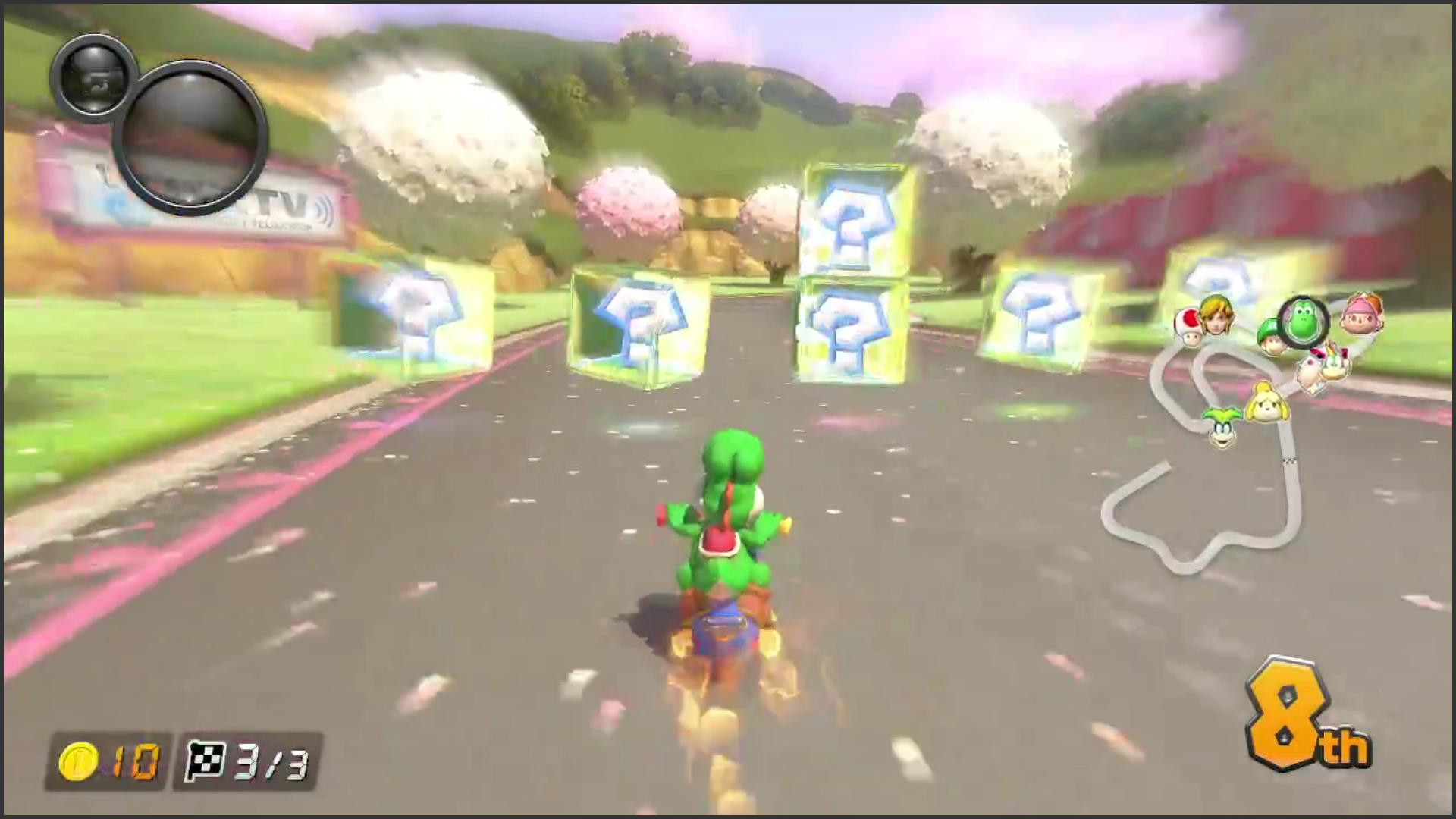 【マリオカート8DX】打開とは？やり方やコツ、打開コース一覧も紹介