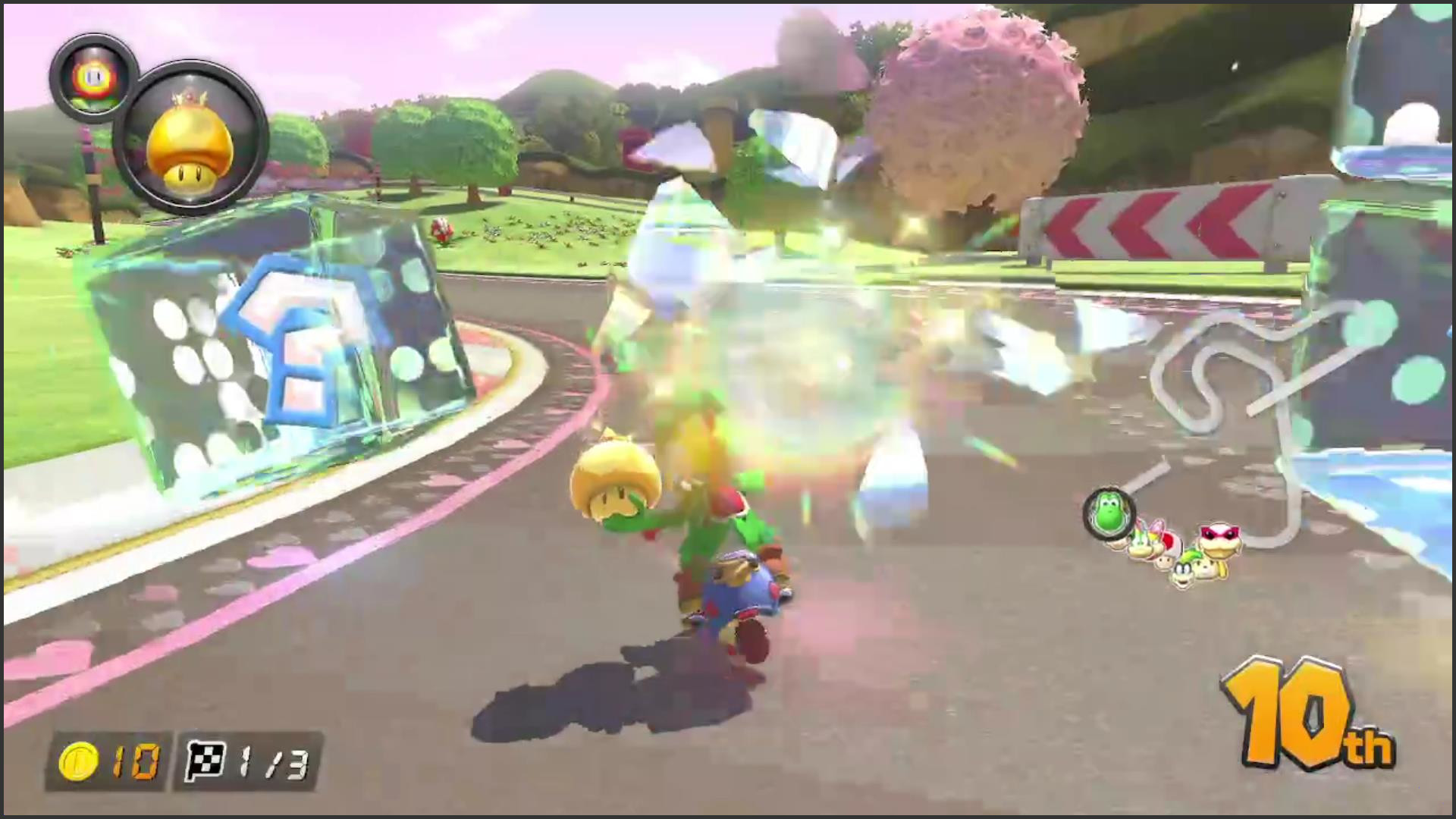 【マリオカート8DX】打開とは？やり方やコツ、打開コース一覧も紹介